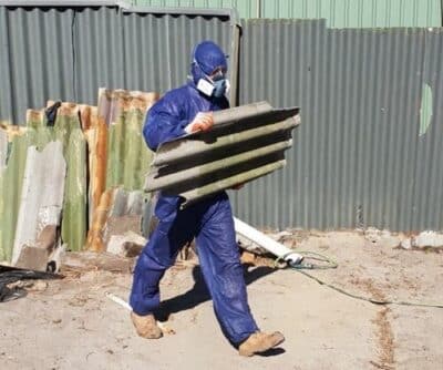 Asbestos Fencing – Fosters Fencing