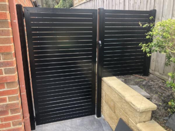 Perth Gate Installation | Custom & Automatic Gates | Fosters Fencing