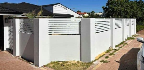 Fencing Perth | Fencing and Gate Contractors | Fosters Fencing