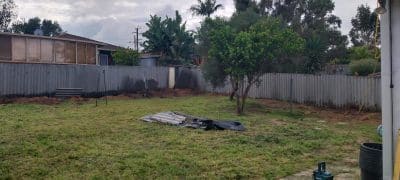 Asbestos Fence Removal Perth | Certified Asbestos Removal | Fosters Fencing