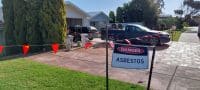 Asbestos Fence Removal Perth | Certified Asbestos Removal | Fosters Fencing