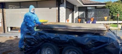 Asbestos Fence Removal Perth | Certified Asbestos Removal | Fosters Fencing