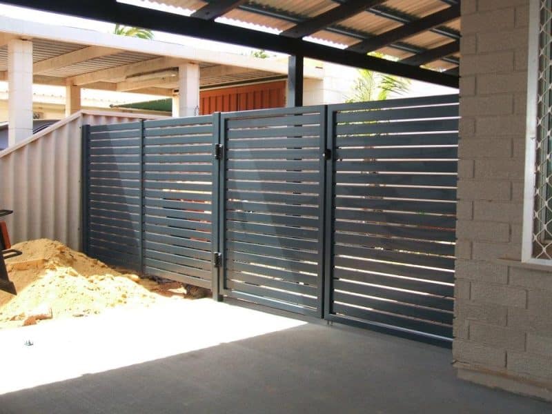 Perth Gate Installation | Custom & Automatic Gates | Fosters Fencing